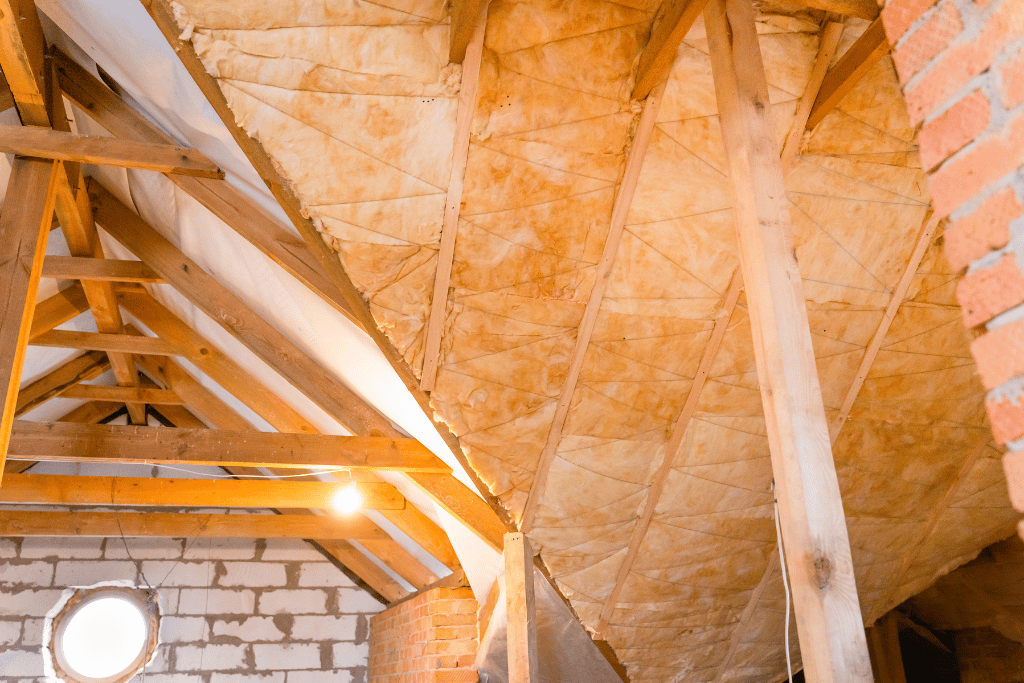 How to Insulate a Garage Ceiling Rafters - JMK Miami Contractor